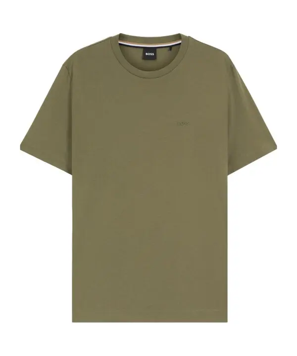 Hugo Boss Simplestyle Shortsleeve Tshirt - Green