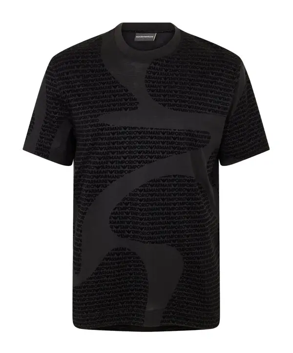 Emporio Armani Crewneck Shortsleeve Tshirt