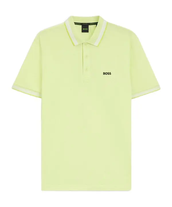 Hugo Boss Shortsleeve Polo Shirt