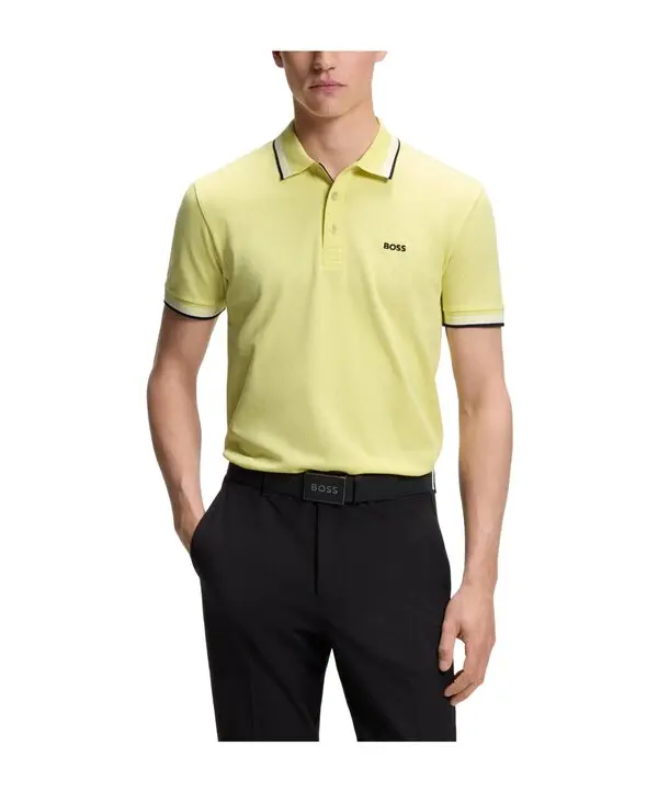 Hugo Boss Shortsleeve Polo Shirt