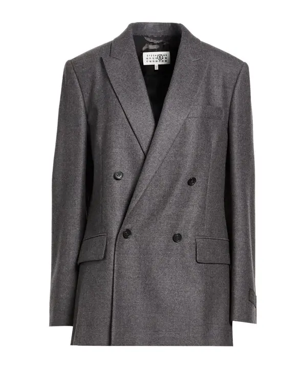 MAISON MARGIELA Double-breasted Suit Jacket