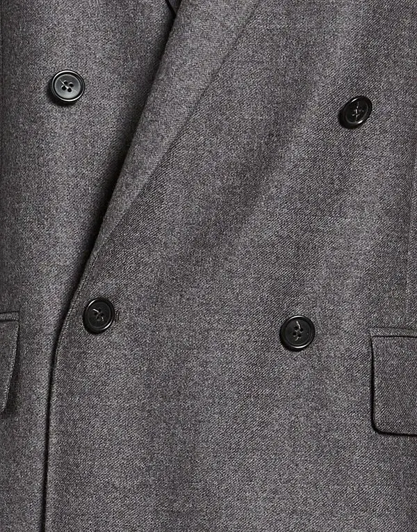 MAISON MARGIELA Double-breasted Suit Jacket