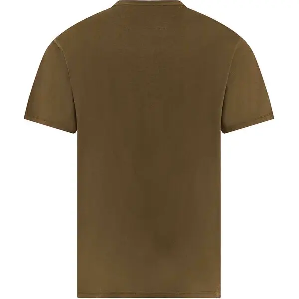 C.P. COMPANY Solid Color T-shirt
