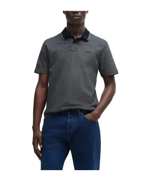 Hugo Boss Shortsleeve Polo Shirt