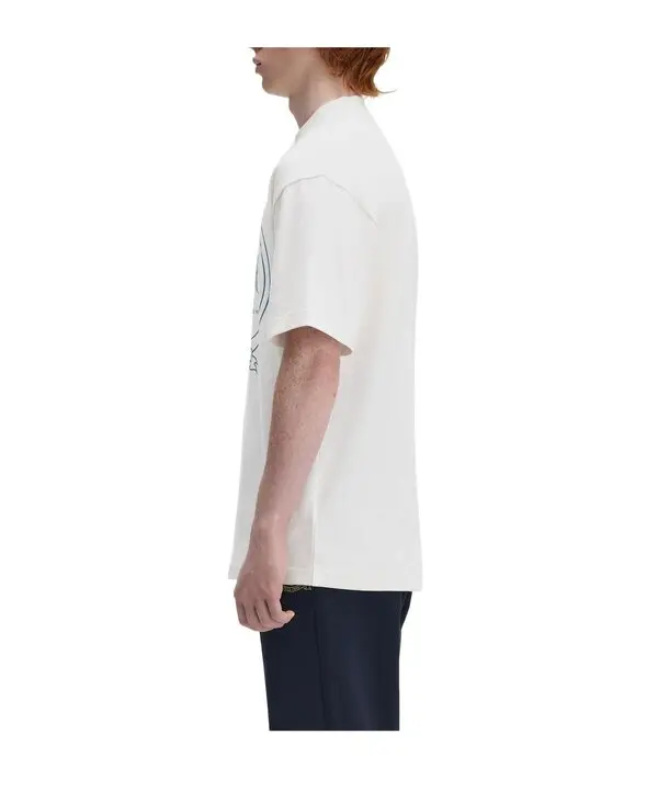Fred Perry Crewneck Shortsleeve Tshirt