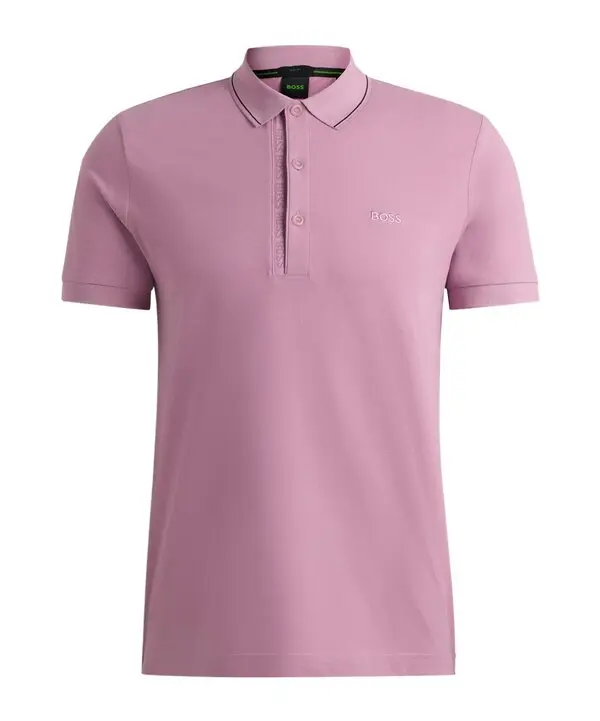 Hugo Boss Shortsleeve Polo Shirt