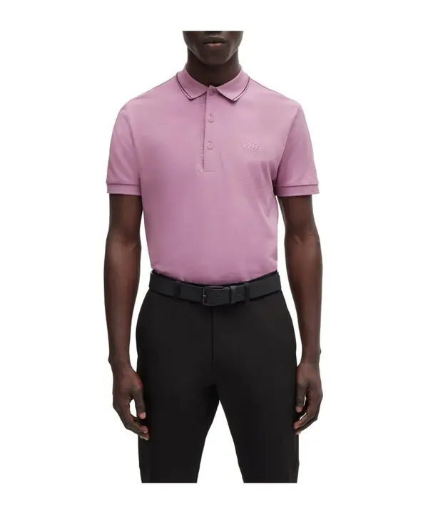 Hugo Boss Shortsleeve Polo Shirt