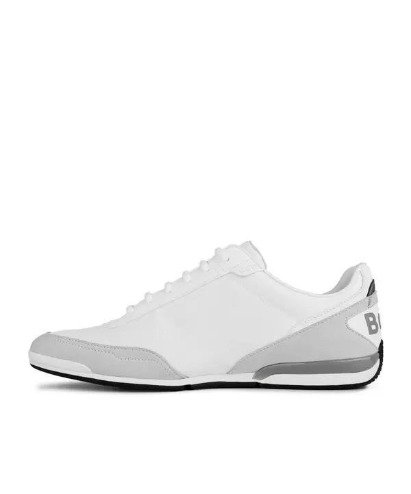 Hugo Boss Color Block Sneakers