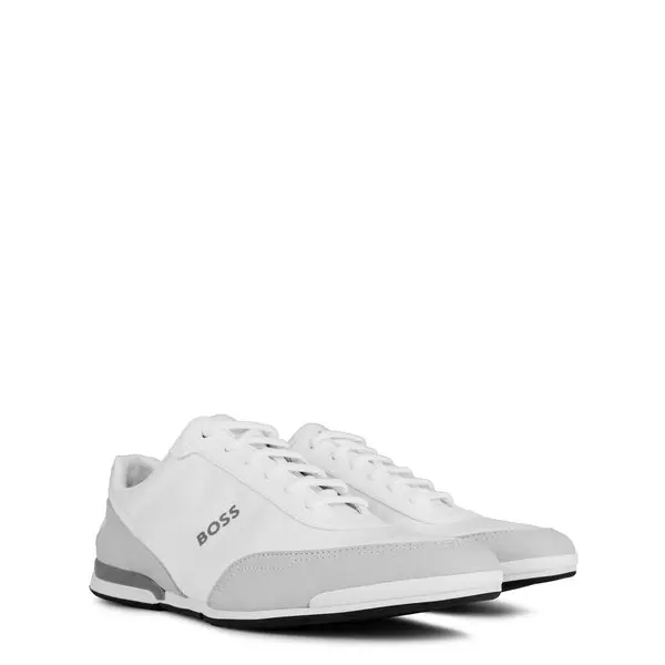 Hugo Boss Color Block Sneakers