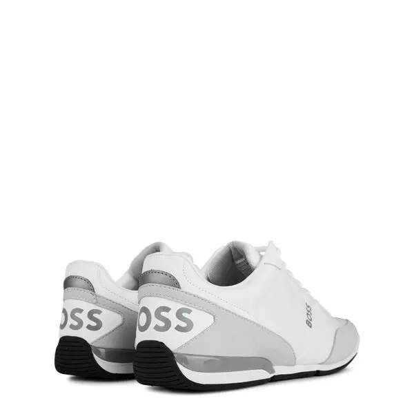 Hugo Boss Color Block Sneakers
