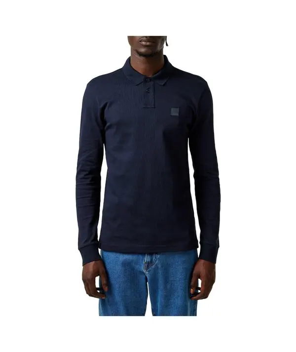 Hugo Boss Solid Color Polo Shirt
