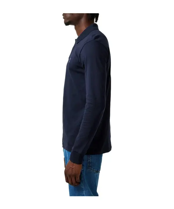 Hugo Boss Solid Color Polo Shirt