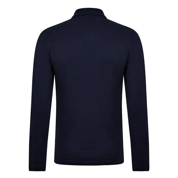 Hugo Boss Solid Color Polo Shirt