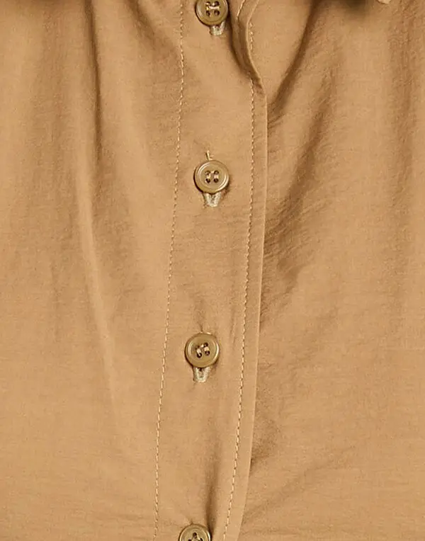 Jacquemus Solid-color Short-sleeved Shirt