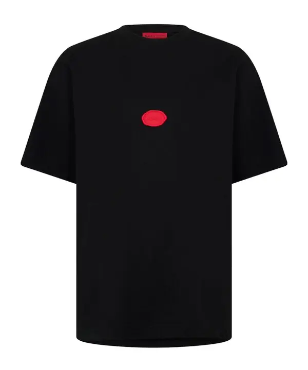 Hugo Boss Crewneck Shortsleeve Tshirt - Black