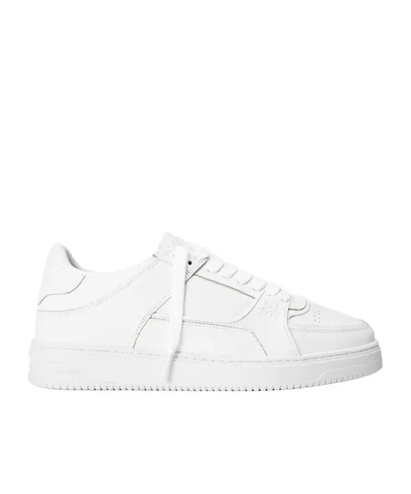 REPRESENT Simple Sports Shoes - White