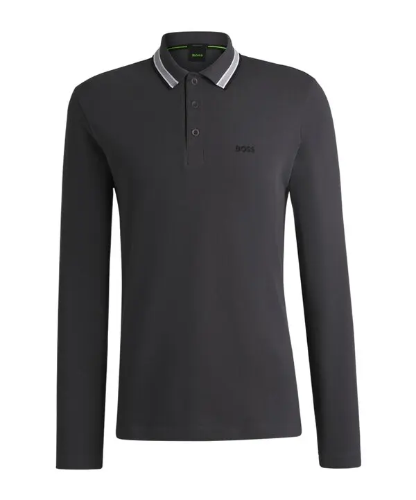 Hugo Boss Longsleeve Polo Shirt