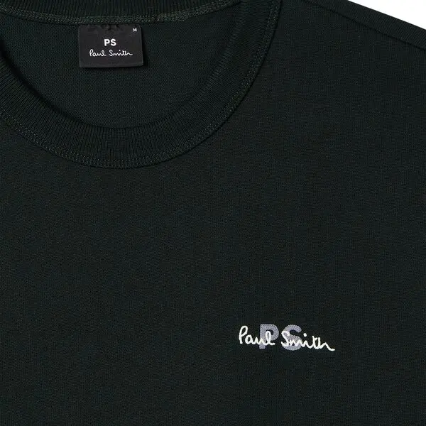 Paul Smith Dropshoulder Shortsleeve Tshirt