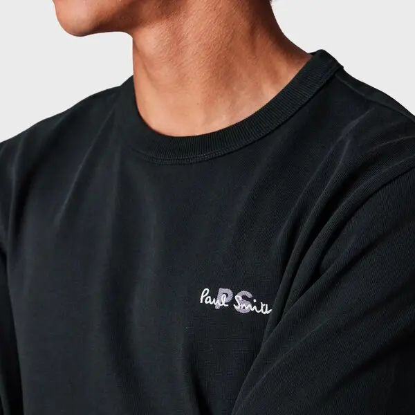 Paul Smith Dropshoulder Shortsleeve Tshirt
