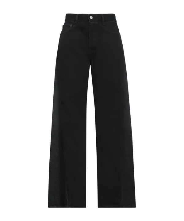 MAISON MARGIELA Flare Jeans - Black