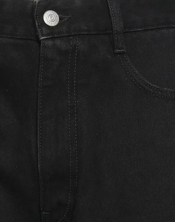 MAISON MARGIELA Flare Jeans - Black