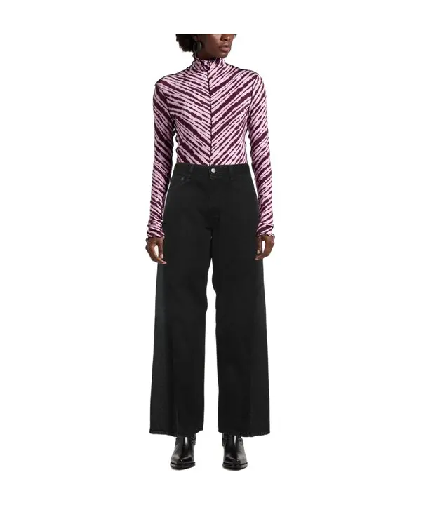 MAISON MARGIELA Flare Jeans - Black