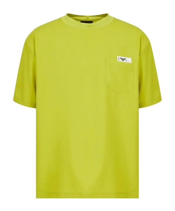 Emporio Armani Crewneck Shortsleeve Tshirt
