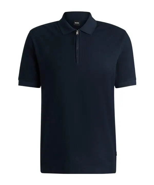 Hugo Boss Shortsleeve Polo Shirt
