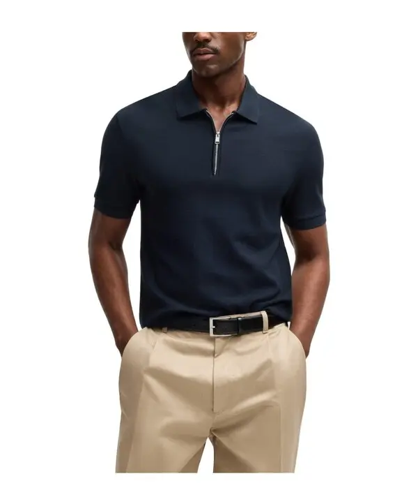 Hugo Boss Shortsleeve Polo Shirt