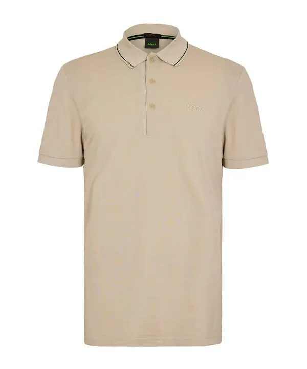 Hugo Boss Shortsleeve Polo Shirt