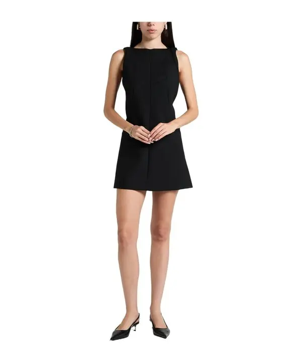 MAISON MARGIELA Sleeveless A-line Dress