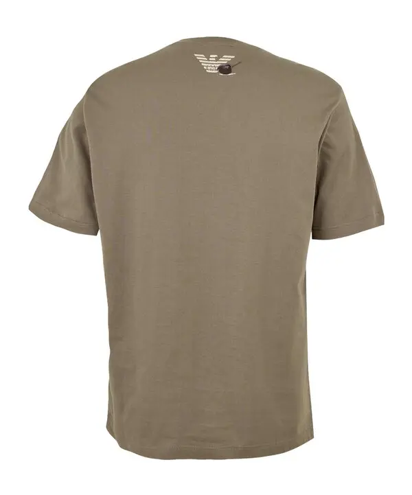 Emporio Armani Crewneck Shortsleeve Tshirt