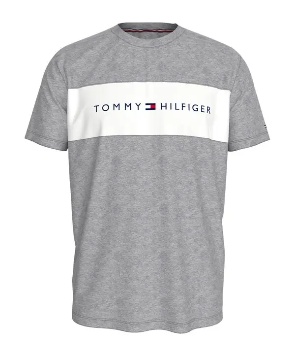 Tommy Hilfiger Cotton Panel T-shirt