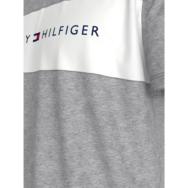 Tommy Hilfiger Cotton Panel T-shirt