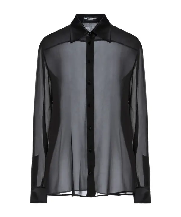 Dolce & Gabbana Solid-color Shirt