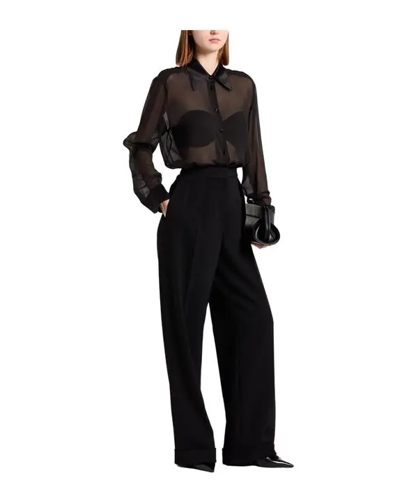 Dolce & Gabbana Solid-color Shirt