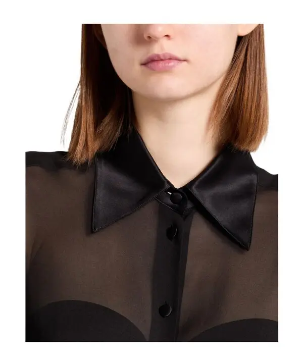 Dolce & Gabbana Solid-color Shirt