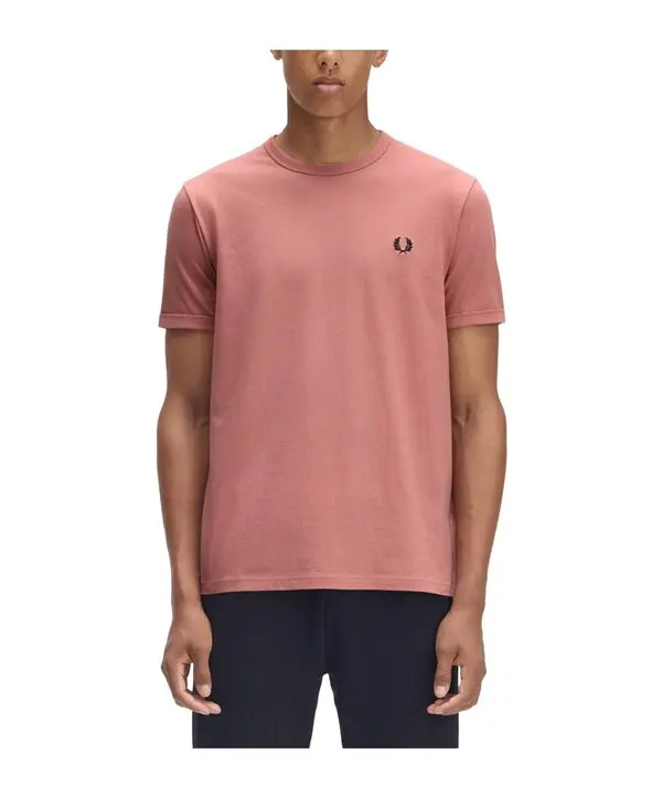 Fred Perry Crewneck Shortsleeve Tshirt