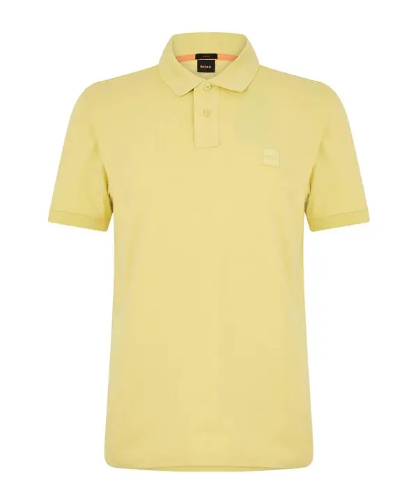 Hugo Boss Shortsleeve Polo Shirt