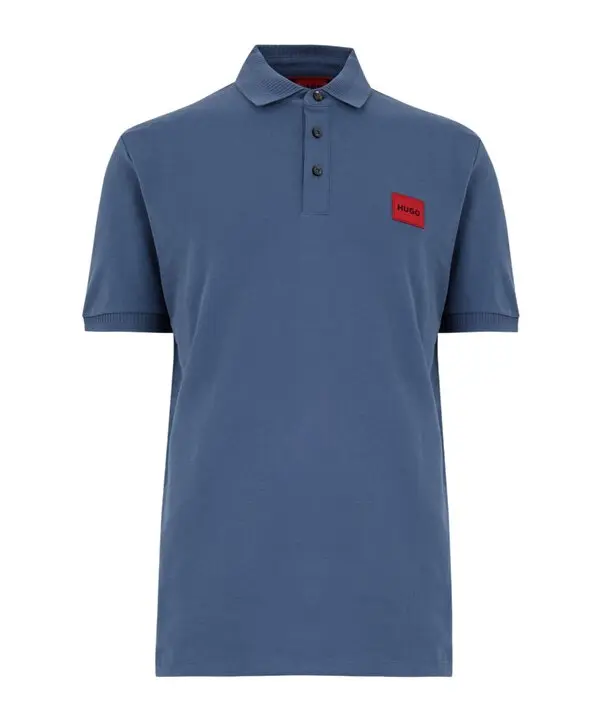 Hugo Boss Minimalist Polo Shirt