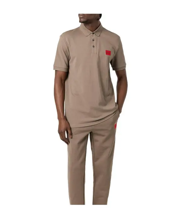 Hugo Boss Shortsleeve Polo Shirt