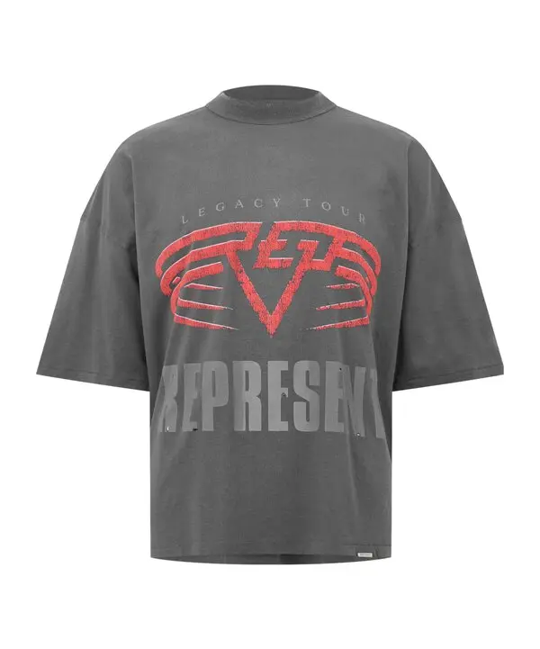 REPRESENT Shoulder Shortsleeve Tshirt