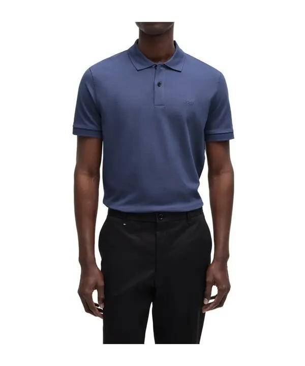 Hugo Boss Minimalist Polo Shirt