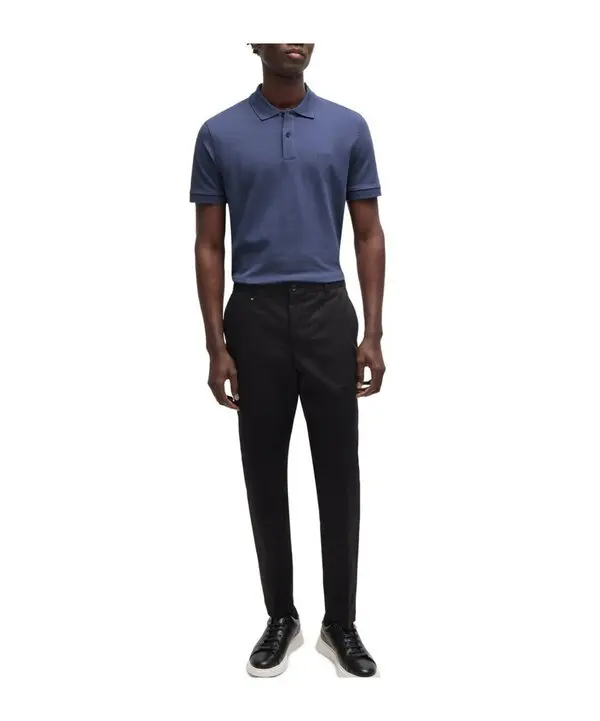 Hugo Boss Minimalist Polo Shirt