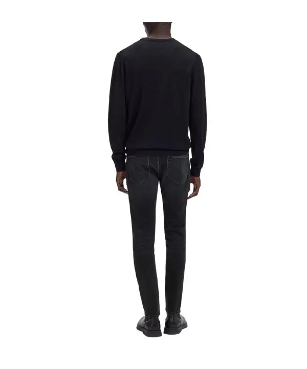 Hugo Boss Simple And Casual Jeans