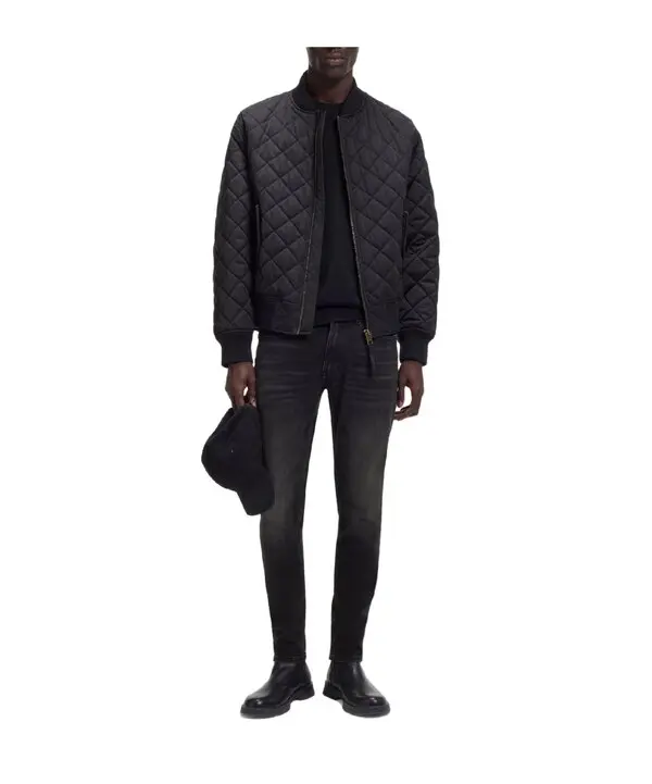 Hugo Boss Simple And Casual Jeans