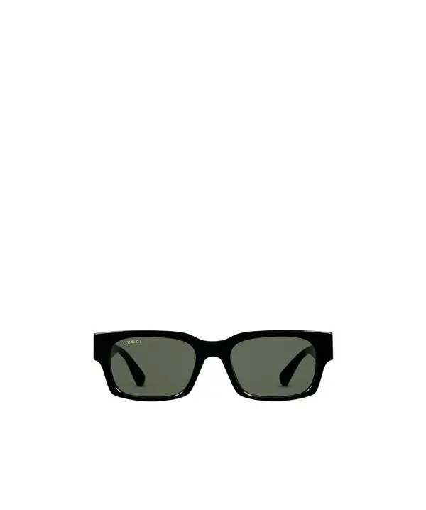 Gucci Rectangular Frame Sunglasses
