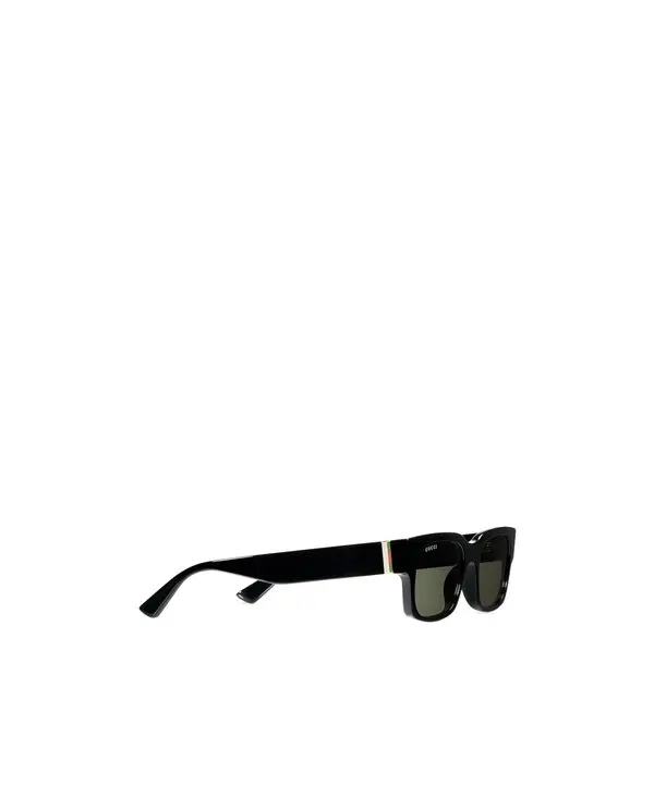 Gucci Rectangular Frame Sunglasses