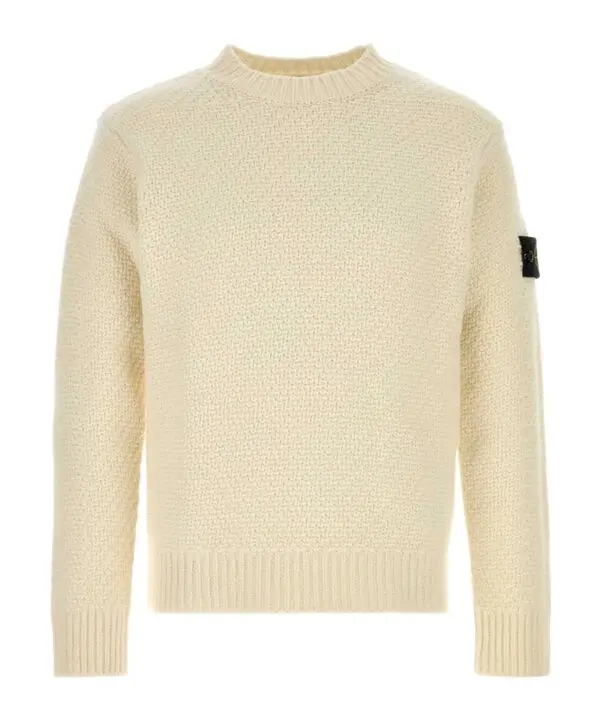 Stone Island Long-sleeved Sweater