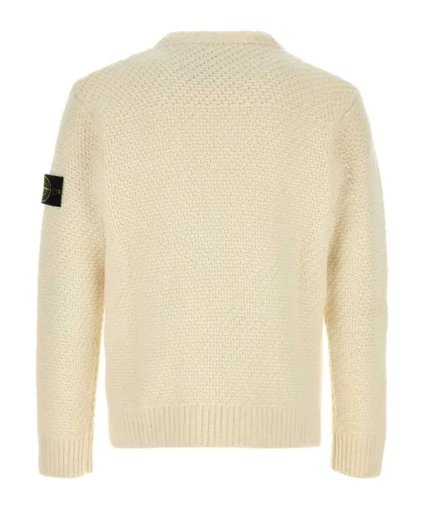 Stone Island Long-sleeved Sweater